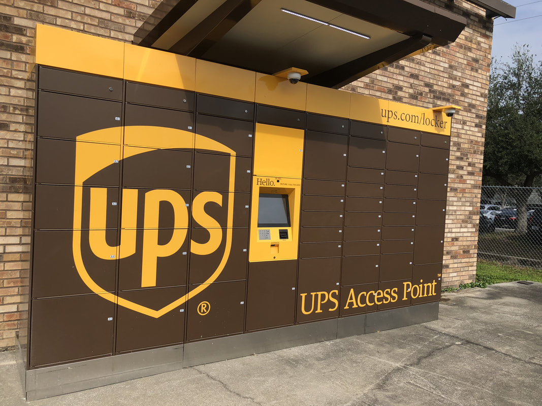 The Complete Guide to Using UPS Access Points for Easy Package Pickup ...